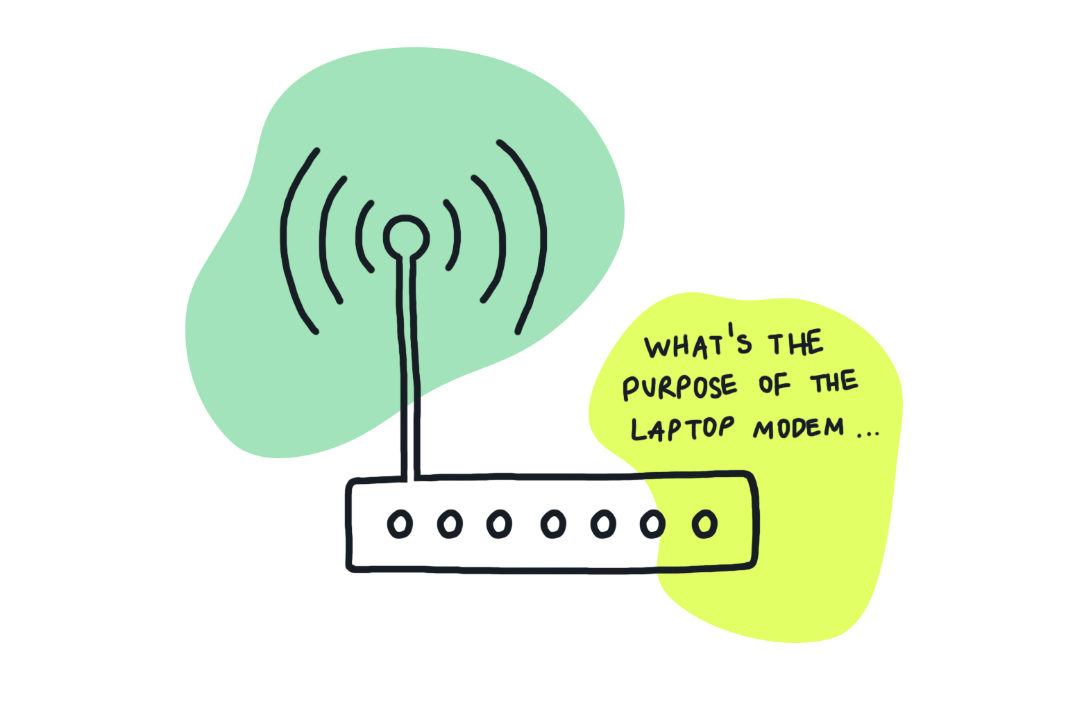 What Is The Purpose Of A Laptop Modem Compete Guide 