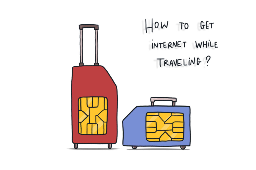 Top Tips to Stay Connected While Traveling with a WiFi Device