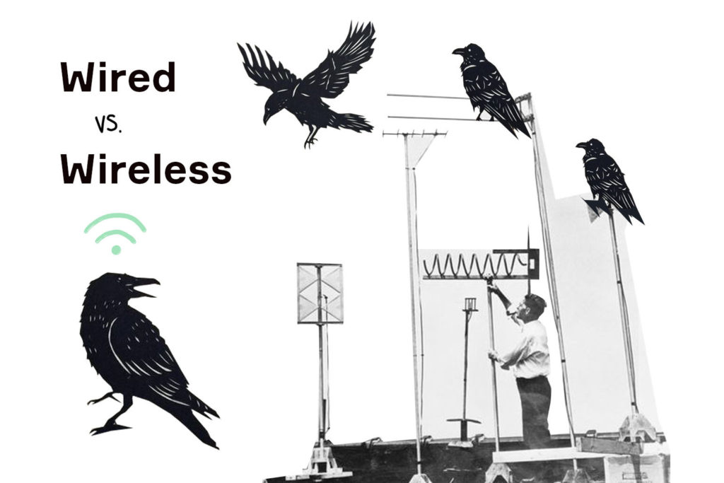 Wired Internet Connection VS Wireless: Getting Things Right