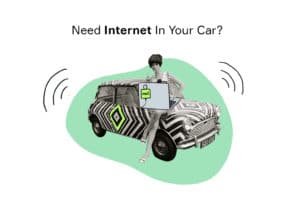 Need Internet in Your Car? Here's The Best Way to Get WiFi on the Road